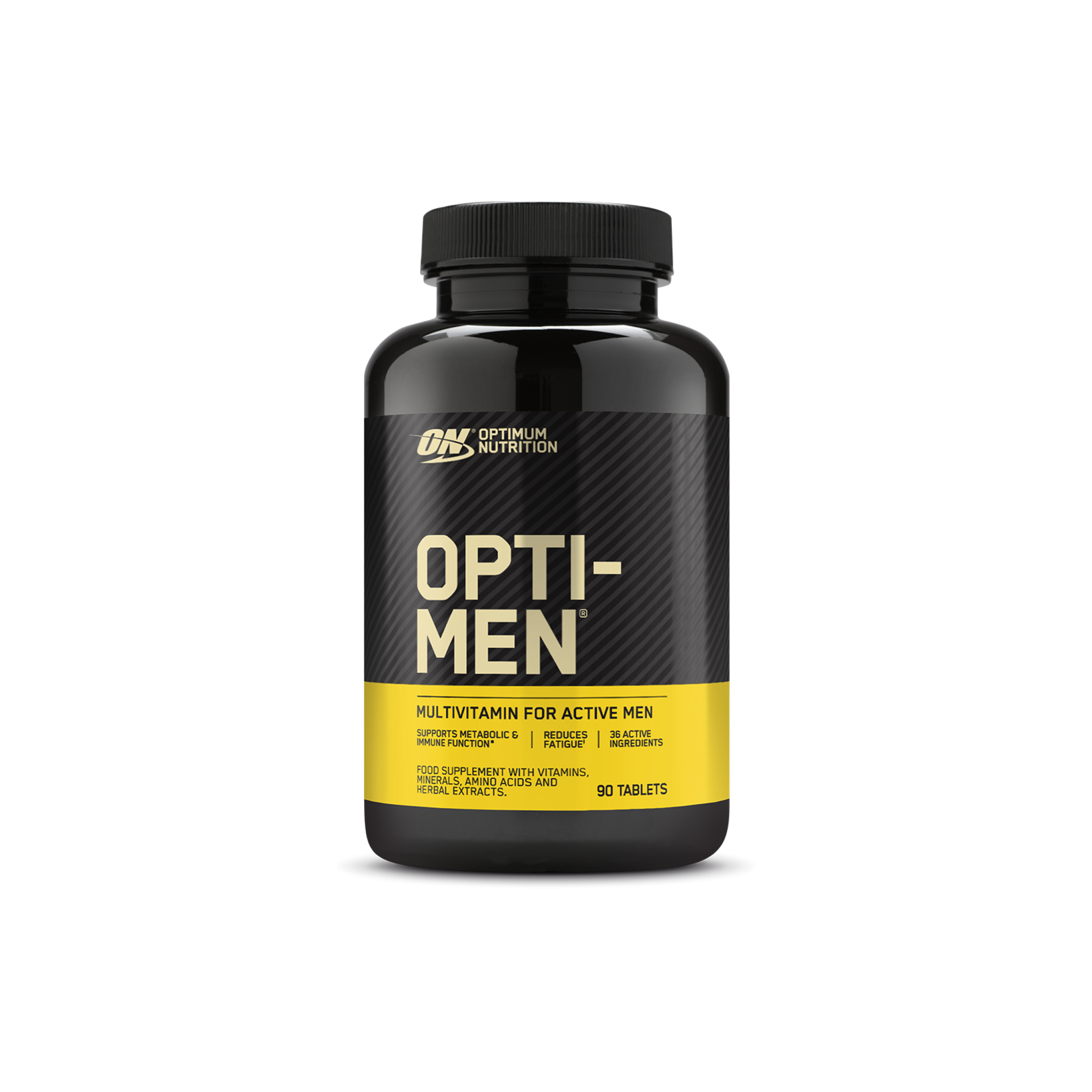 OPTIMUM NUTRITION OPTI-MEN MULTIVITAMIN – Wellness Hub
